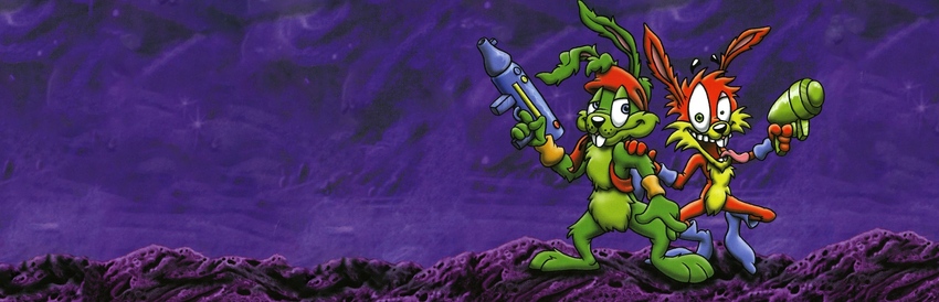 Hero for Jazz Jackrabbit 2: The Secret Files by Kinsie - SteamGridDB