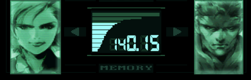 Hero for Metal Gear Solid by Castcoder - SteamGridDB