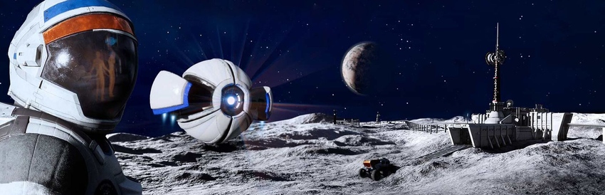 Hero for Deliver Us The Moon by LudaX - SteamGridDB