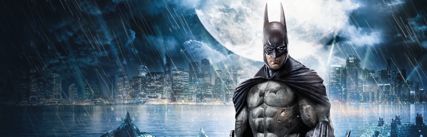 Hero for Batman: Arkham Asylum - Game of the Year Edition by dorski ...