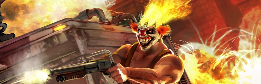Hero for Twisted Metal III by mrpooley92 - SteamGridDB