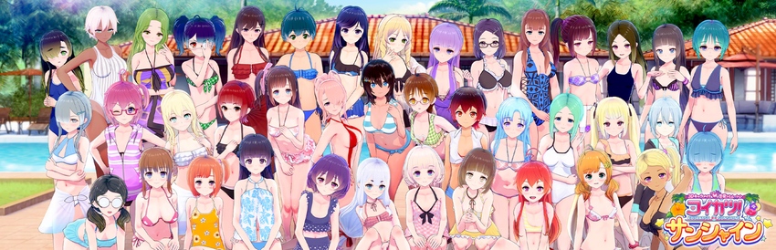 Hero for Koikatsu Sunshine by JFrosty - SteamGridDB