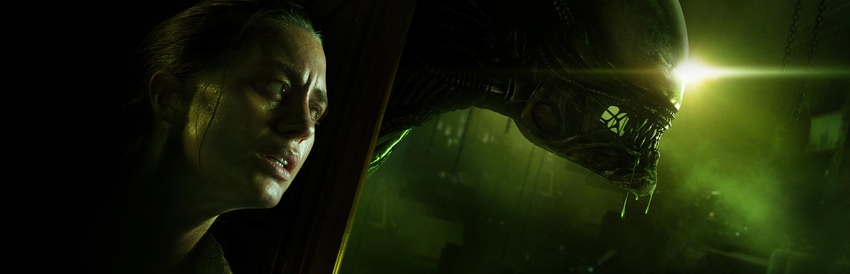 Hero for Alien: Isolation by CluckenDip - SteamGridDB