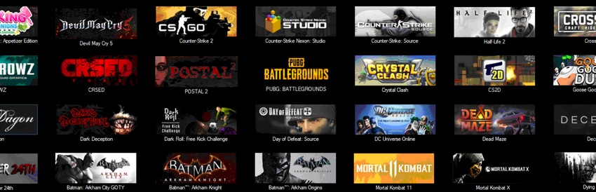 Hero for Steam Achievement Manager (Program) by Mart1ny - SteamGridDB