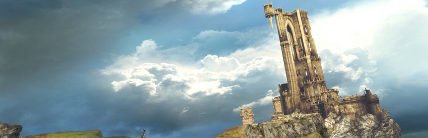 Hero for Infinity Blade by Kinsie - SteamGridDB