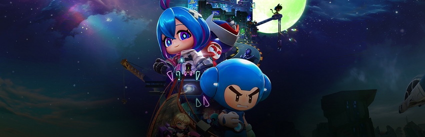 Hero for KartRider: Drift by imvudude - SteamGridDB