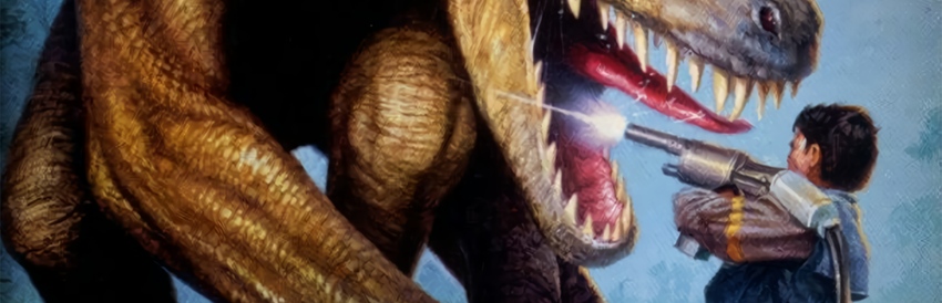 Hero for A Sound of Thunder by MatthewGross22 - SteamGridDB