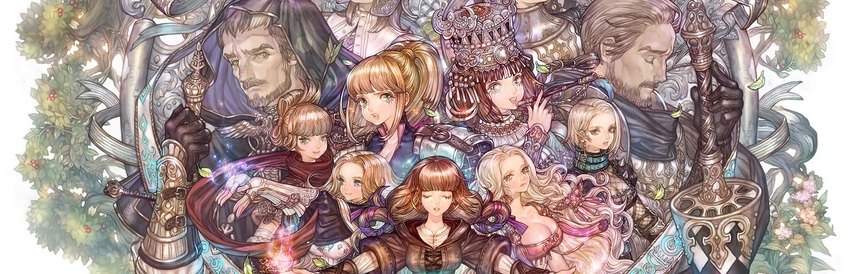 Hero for Tree of Savior (English Ver.) by jafuuuuu - SteamGridDB
