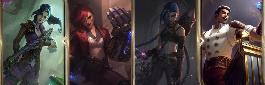 Hero for League of Legends by PattyFuryGaming - SteamGridDB