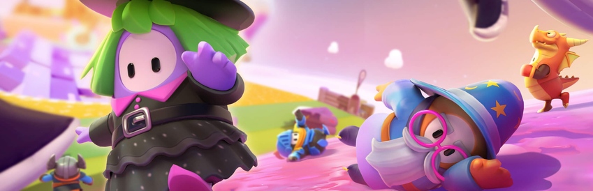 Hero for Fall Guys by raidebaron - SteamGridDB