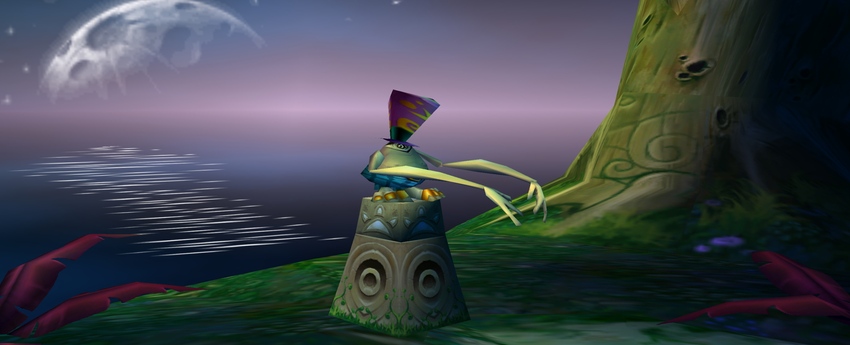 Hero for Rayman 2: The Great Escape by Morente - SteamGridDB