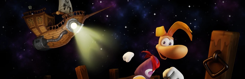 Hero for Rayman 2 Redreamed by AnimeFan69 - SteamGridDB
