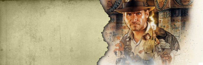 Hero for Indiana Jones® and the Infernal Machine™ by dirtywhirlwind ...