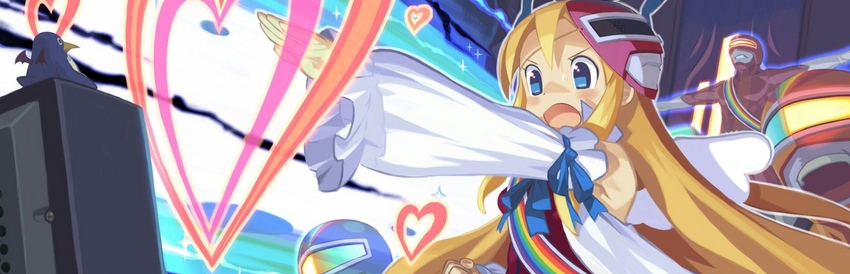 Hero for Disgaea Infinite by ryhibs - SteamGridDB