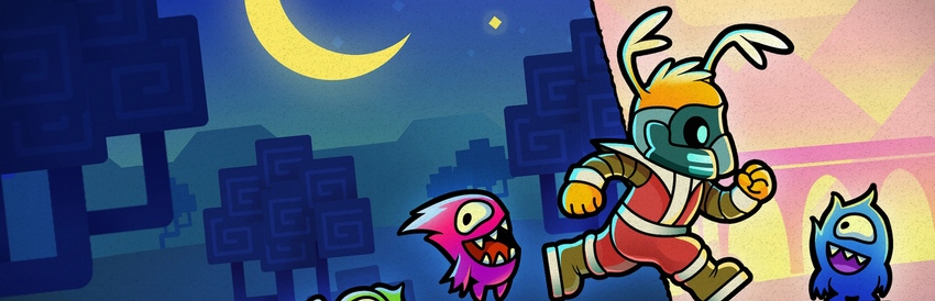 Hero for World Splitter by Julgamesh - SteamGridDB