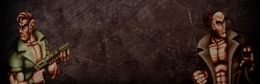 Hero for Iron Commando by loonis - SteamGridDB