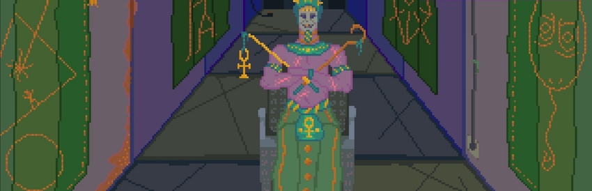 Hero for Void Pyramid by Itus Hayn - SteamGridDB