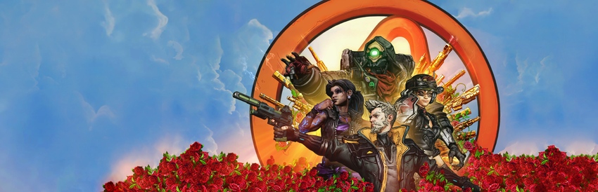 Hero for Borderlands 3 by zal0st - SteamGridDB