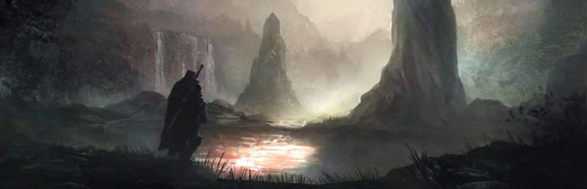 Hero for ELEX by Zach Fett - SteamGridDB