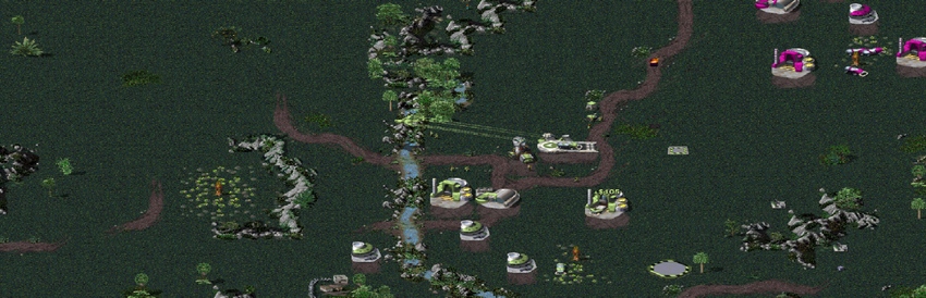 Hero for OpenRA by Monstanner - SteamGridDB