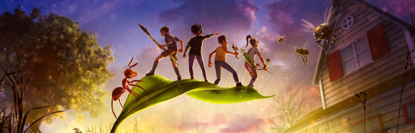 Hero for Grounded by Luckspeare - SteamGridDB