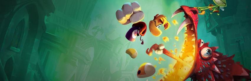 Hero for Rayman Legends by Twins1105 - SteamGridDB