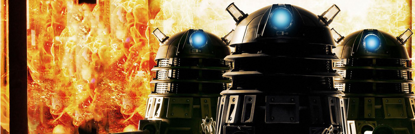 Hero for The Last Dalek by BaRk - SteamGridDB