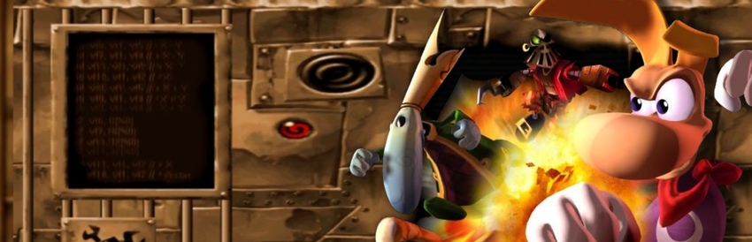 Hero for Rayman Arena by Hiroshihimself - SteamGridDB