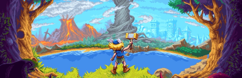 Hero for Tiny Thor by brownbear2113 - SteamGridDB