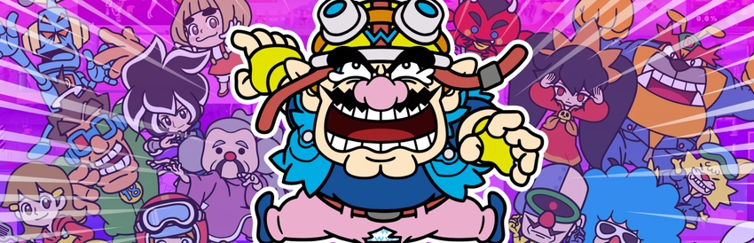 Hero for WarioWare: Get It Together! by dorski - SteamGridDB