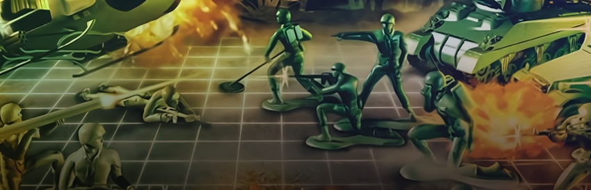 Hero for Army Men RTS by Grady Vuckovic - SteamGridDB