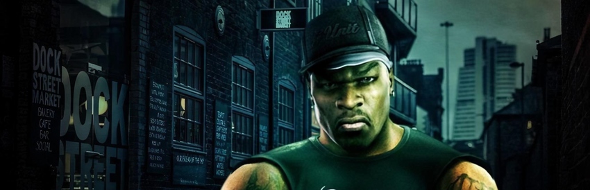 Hero for 50 Cent: Bulletproof - G Unit Edition by Ichiron47 - SteamGridDB