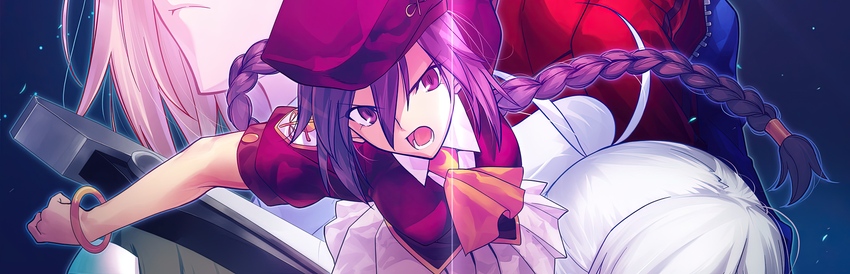 Hero for MELTY BLOOD Actress Again Current Code by solarj - SteamGridDB
