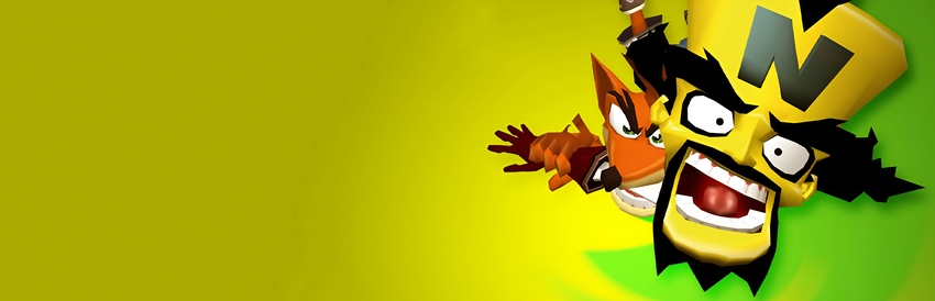 Hero for Crash Twinsanity by Shiios42 - SteamGridDB