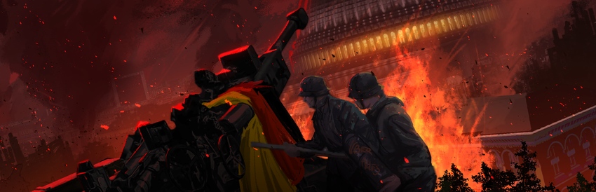 Hero for Hearts of Iron IV: The New Order - Last Days of Europe by ...