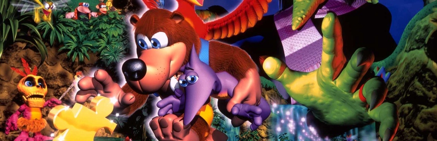 Hero for Banjo-Kazooie by skua - SteamGridDB