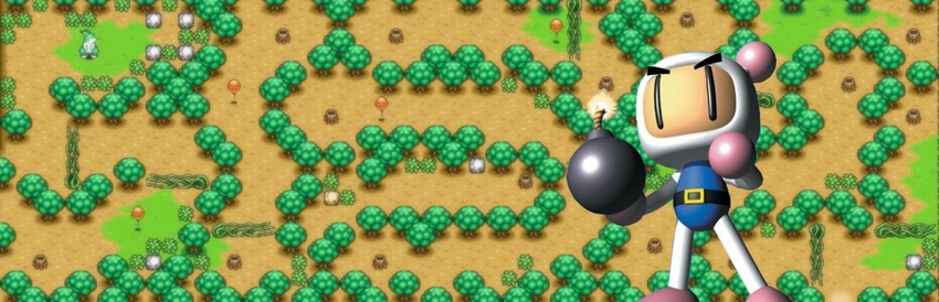 Hero for Bomberman Tournament by KStrat2258 - SteamGridDB