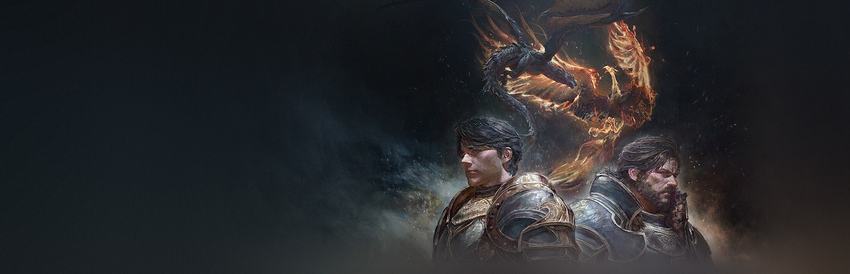 Hero for Lost Eidolons by Luckspeare - SteamGridDB