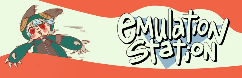 Hero for EmulationStation (Program) by Dunmeshi - SteamGridDB