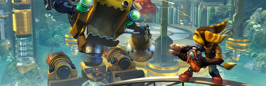 Hero for Ratchet & Clank Future: Tools of Destruction by AnimeFan69 ...