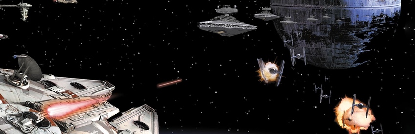 Hero for Star Wars: X-Wing Alliance by ivanproff - SteamGridDB