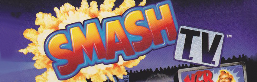 Smash Tv Logo