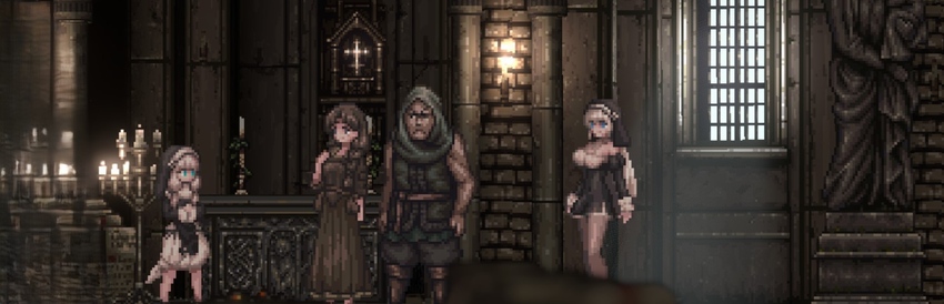 Hero for SiNiSistar2 by AtomicWanderer - SteamGridDB