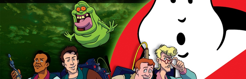 Hero for The Real Ghostbusters by leemmcc - SteamGridDB