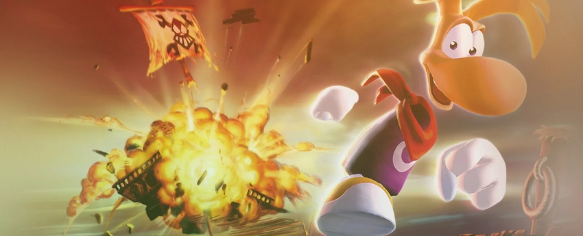 Hero for Rayman 2: The Great Escape by Purgenta - SteamGridDB