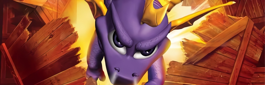 Hero for Spyro Orange: The Cortex Conspiracy by Castcoder - SteamGridDB