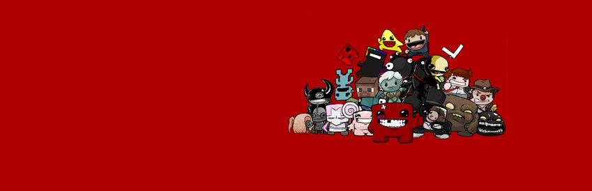 Hero for Super Meat Boy by nonomino - SteamGridDB