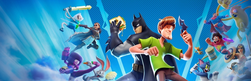 Hero for MultiVersus by CluckenDip - SteamGridDB