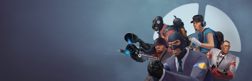 Hero for Pre-Fortress 2 by sour dani - SteamGridDB