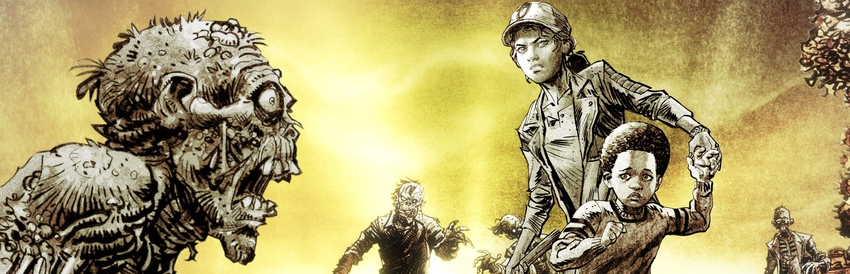 Hero for The Walking Dead: The Final Season by XBoy360 - SteamGridDB